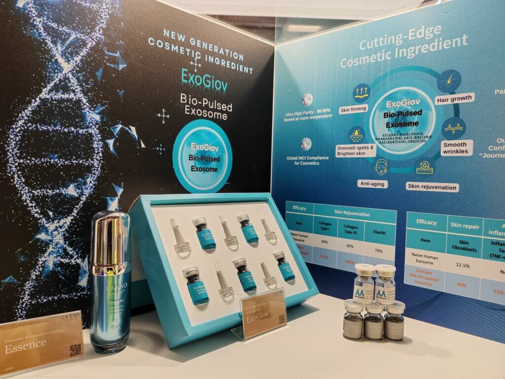 AM Biotech Bio-Pulsed Exosomes entered the top 5 finalists pioneering ...